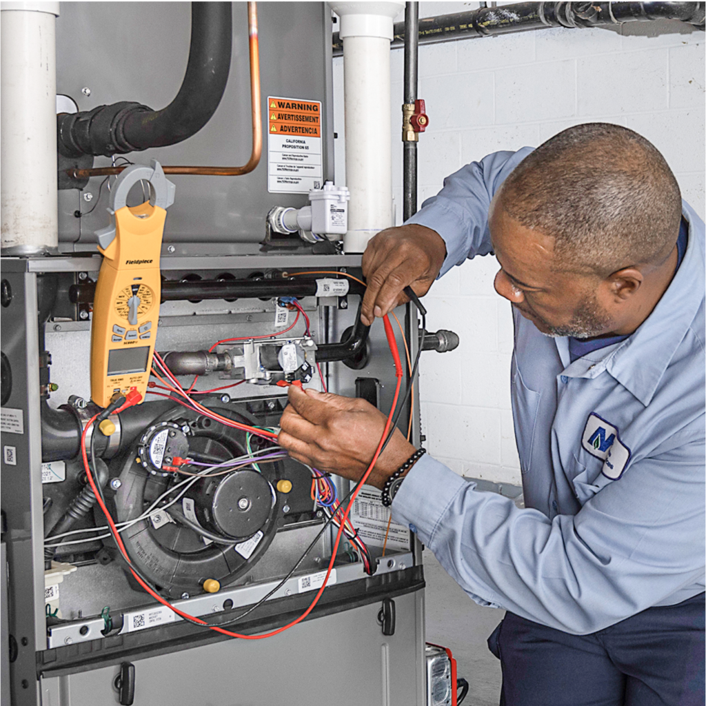 Four Scary Heating System Noises You Shouldn’t Ignore - NJR Home Services