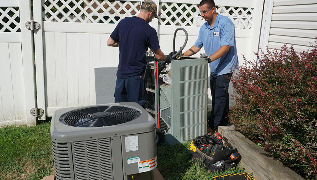 What to Expect Before, During and After Your HVAC System Installation ...